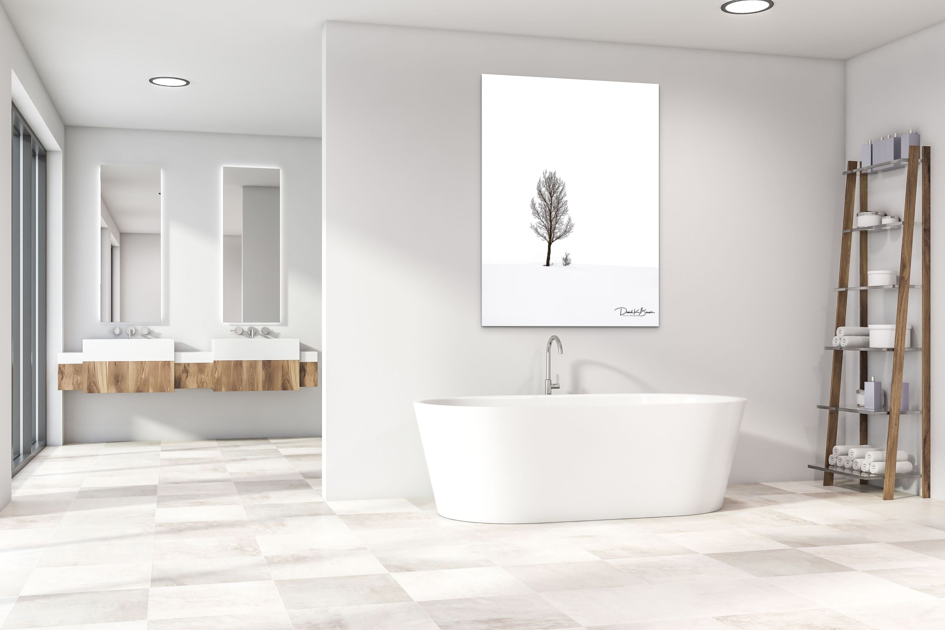 Daddy Daughter Date – David Beavis Fine Art