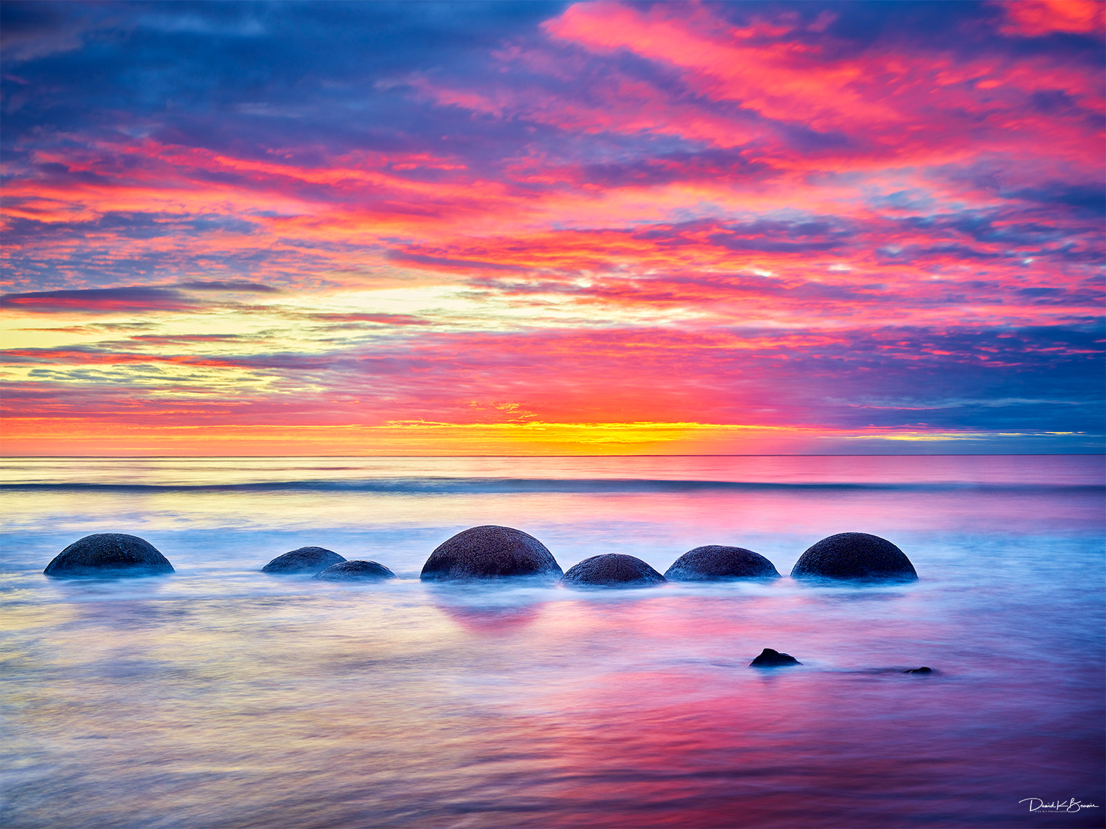 Australia & New Zealand – David Beavis Fine Art