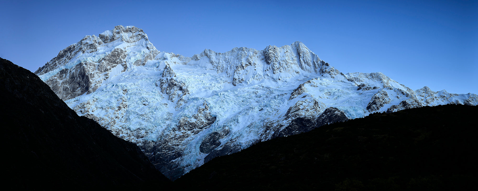 Blue Dawn Print – David Beavis Fine Art