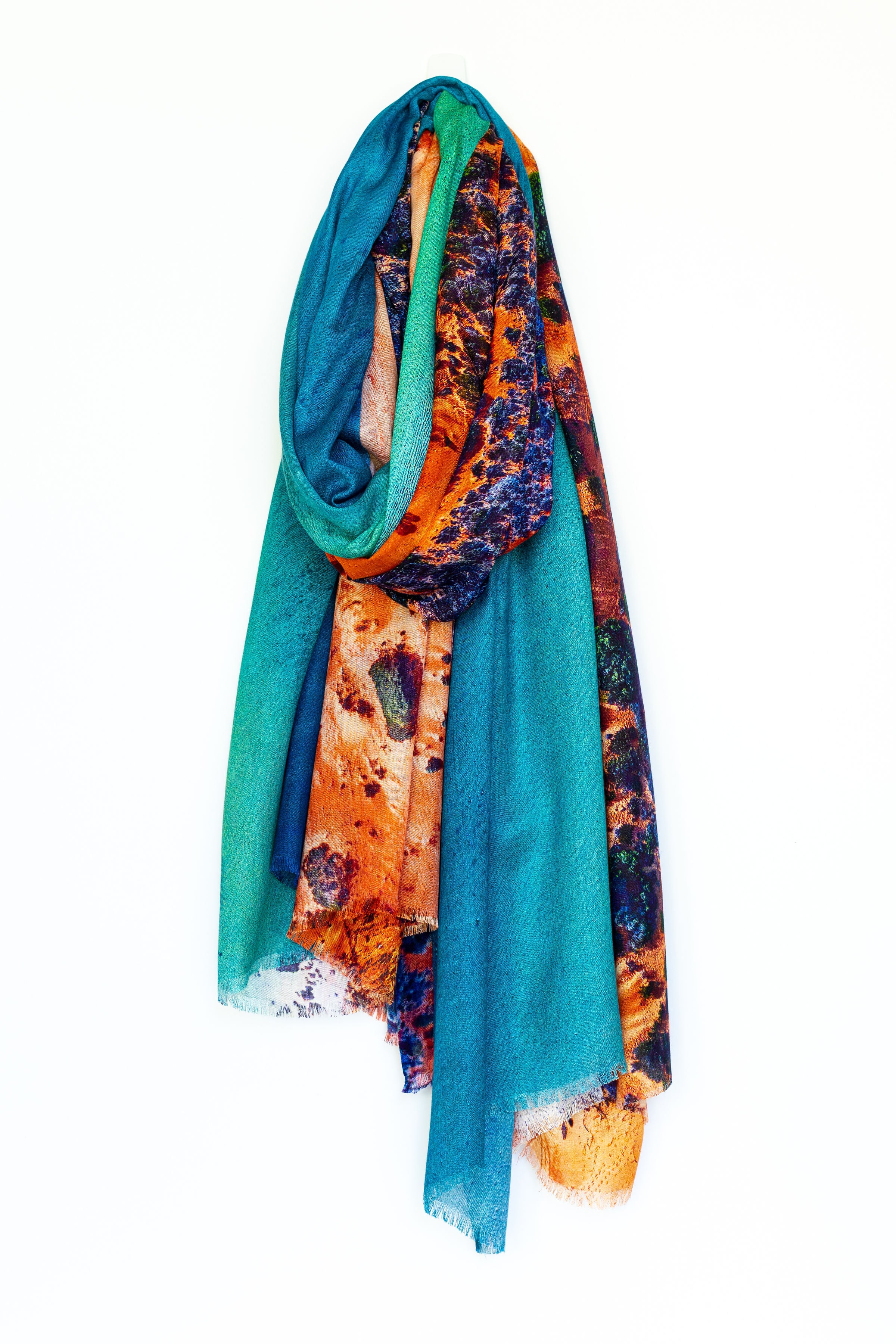 Harmony Scarf – David Beavis Fine Art