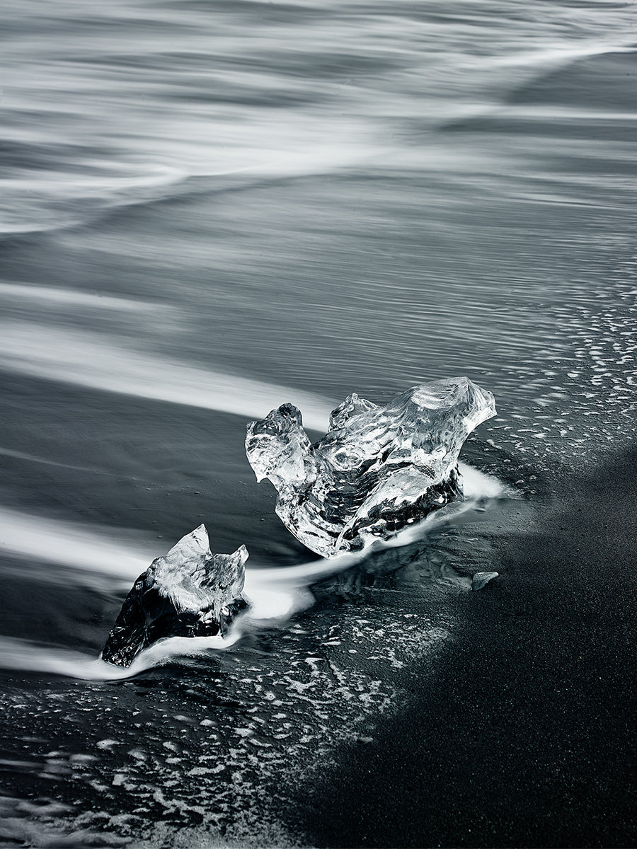 Ice Diamond Print – David Beavis Fine Art