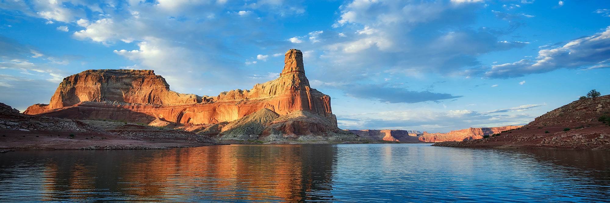 Lake Powell National Park Utah